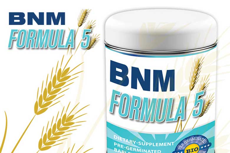 BNM Formula 5 - Terrapromo